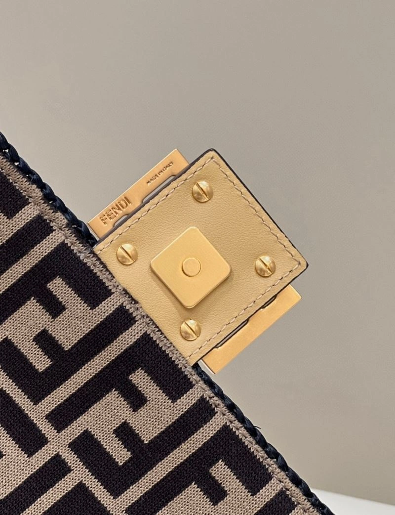 Budget-friendly Fendi Baguette Bags