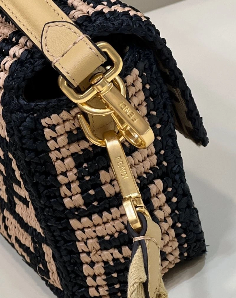 Budget-friendly Fendi Baguette Bags