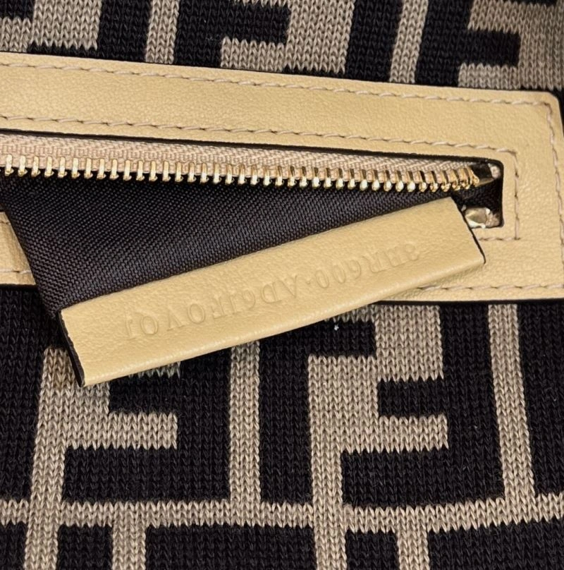 Budget-friendly Fendi Baguette Bags