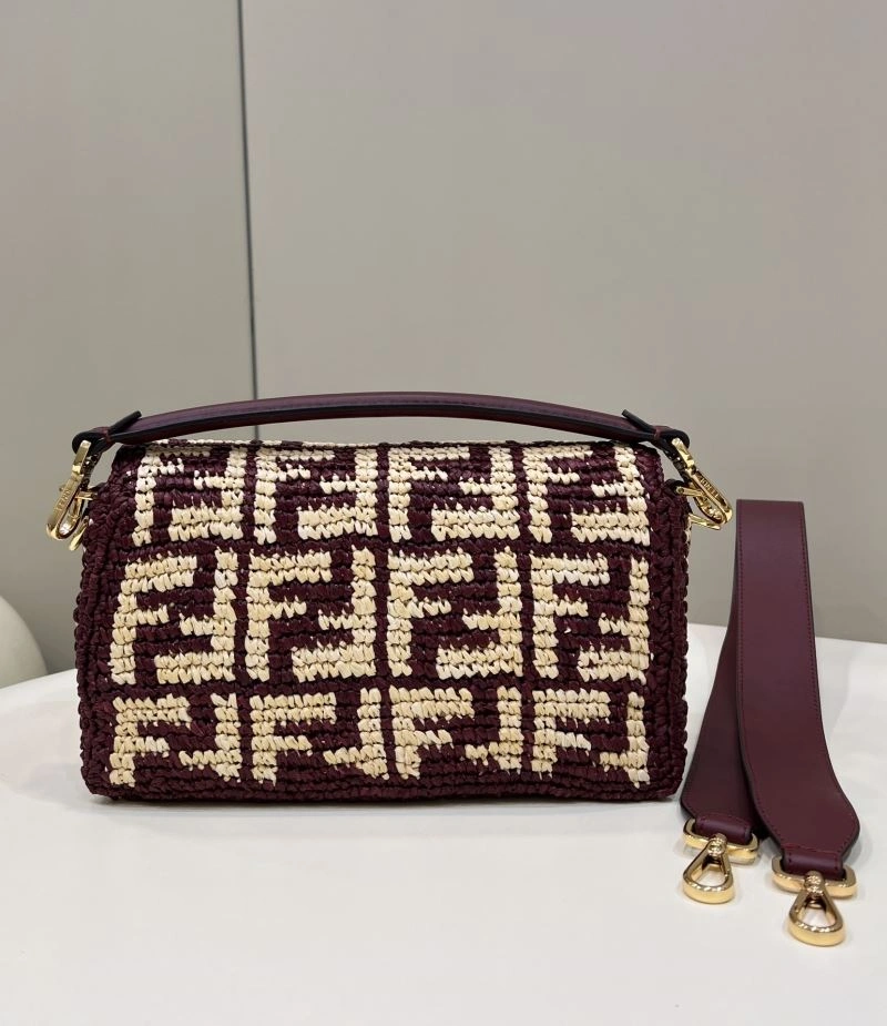 Indistinguishable Fendi Baguette Bags