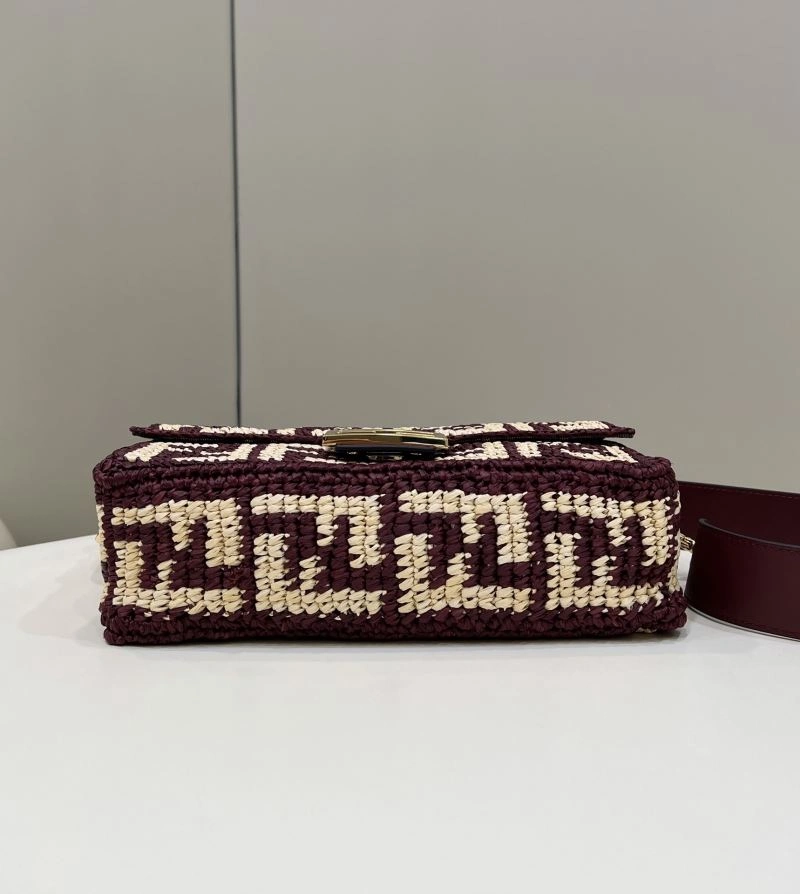 Indistinguishable Fendi Baguette Bags