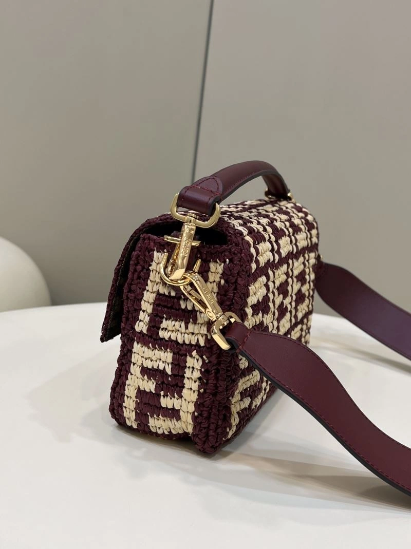 Indistinguishable Fendi Baguette Bags