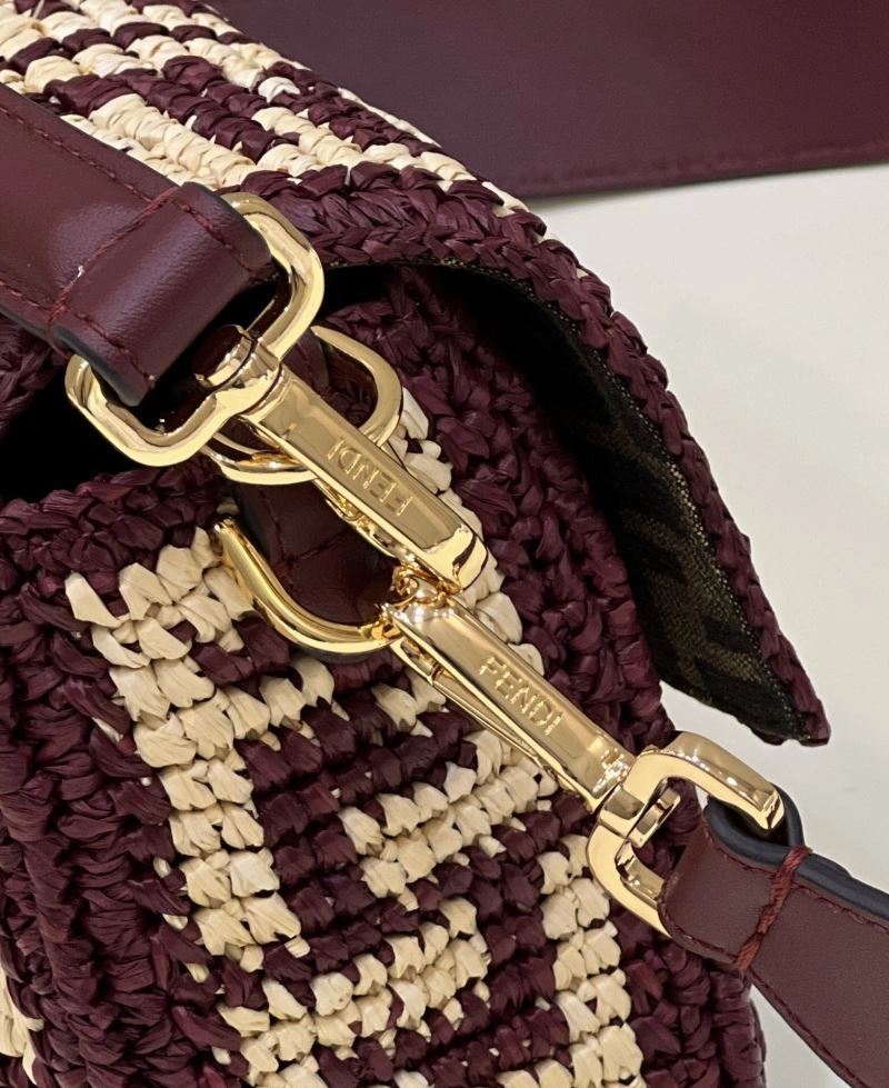 Indistinguishable Fendi Baguette Bags