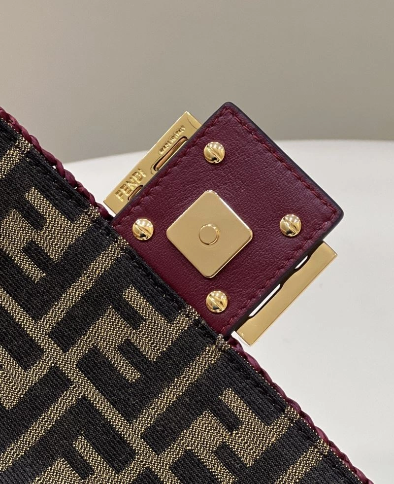 Indistinguishable Fendi Baguette Bags