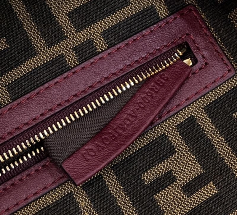 Indistinguishable Fendi Baguette Bags