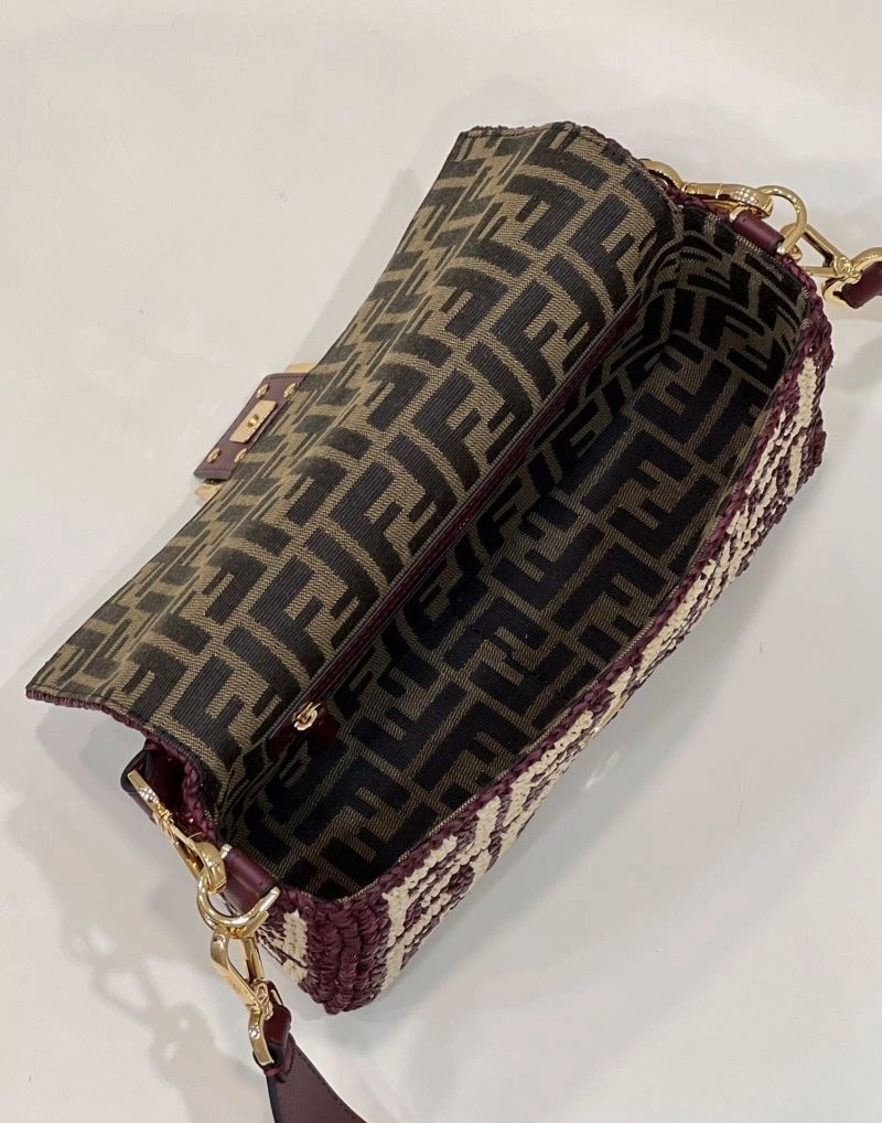 Indistinguishable Fendi Baguette Bags
