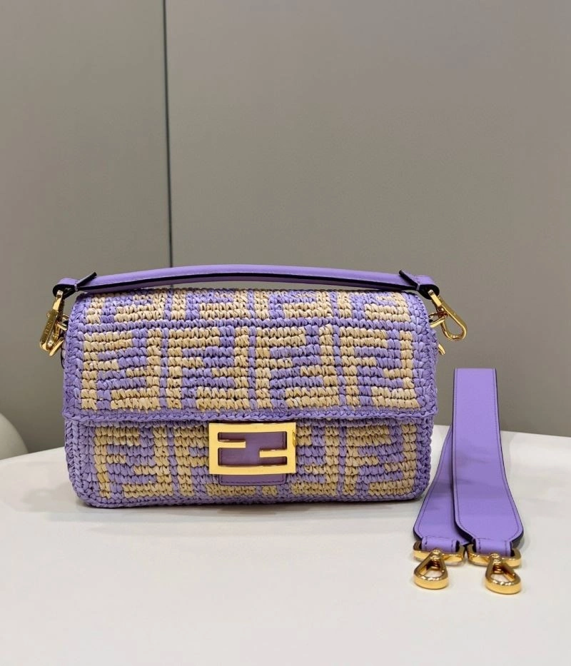 Fendi Baguette Bags