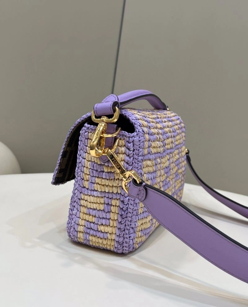 High accuracy Fendi Baguette Bags