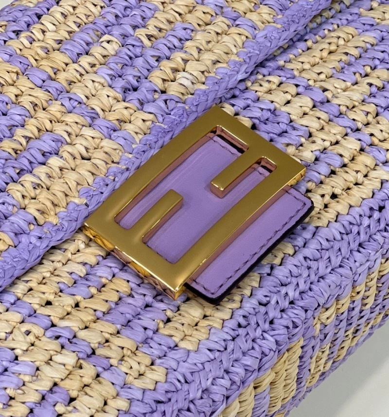 High accuracy Fendi Baguette Bags