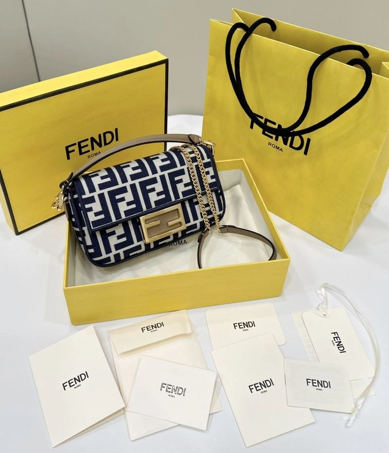 Fendi Baguette Bags