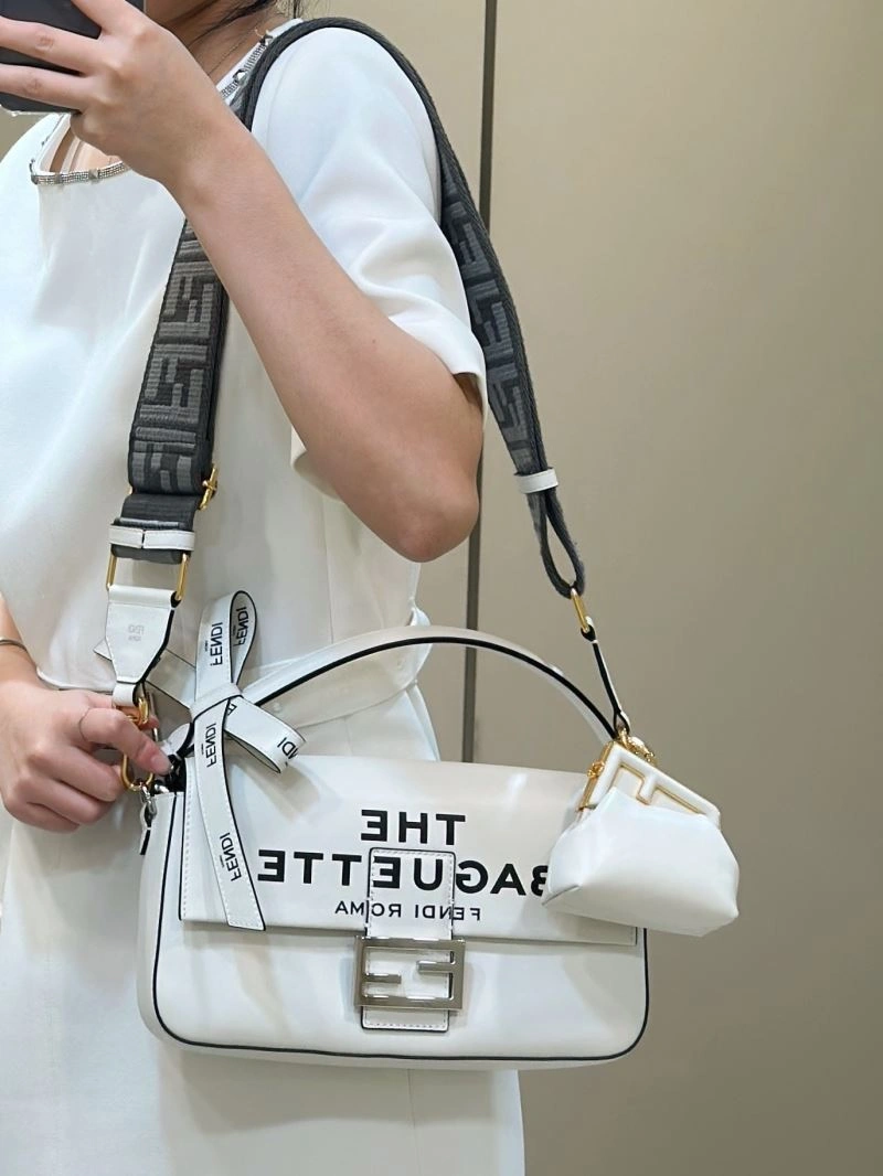 Mirror quality Fendi Baguette Bags