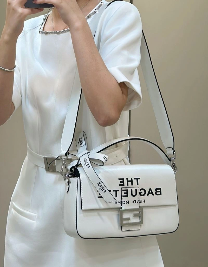 Mirror quality Fendi Baguette Bags