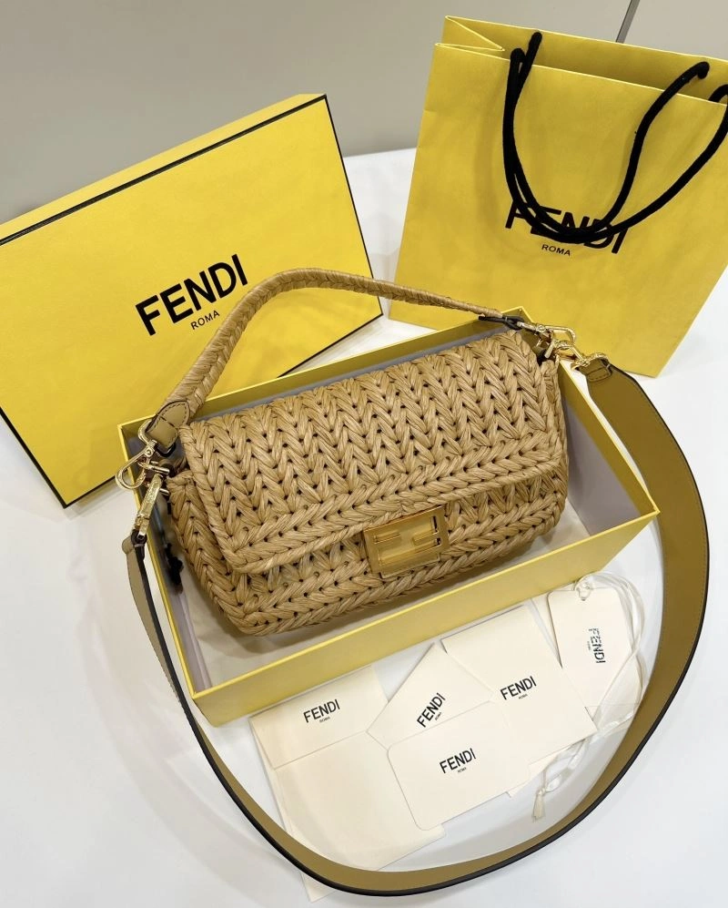 Fendi Baguette Bags