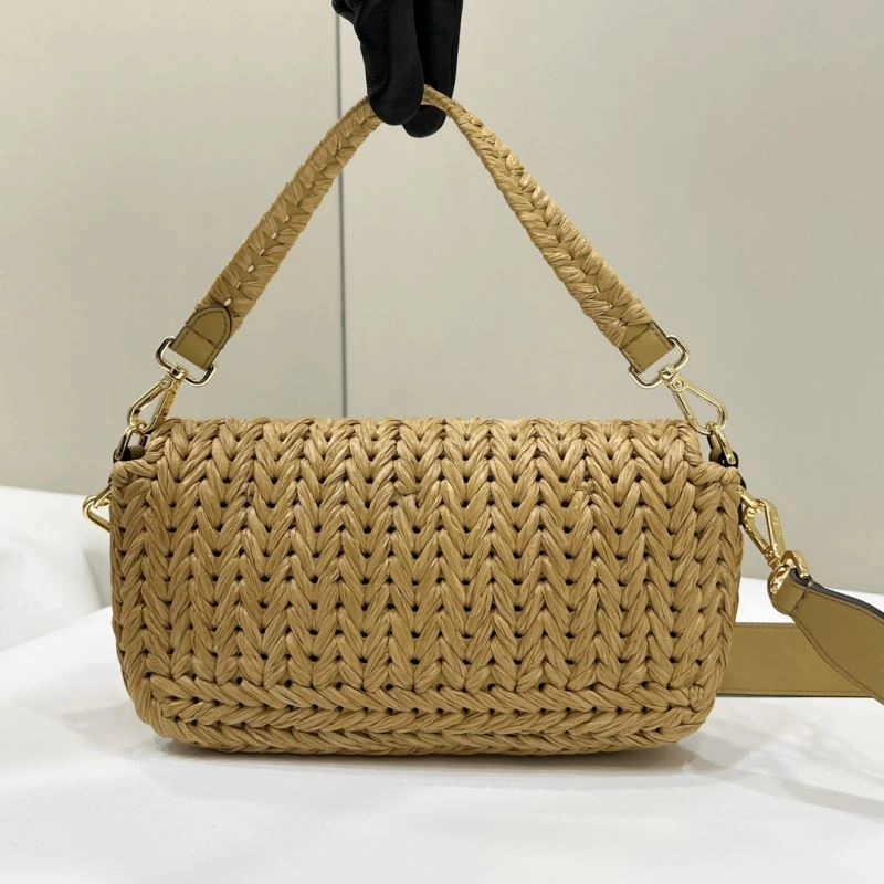 Brand-authenticated Fendi Baguette Bags