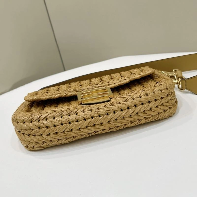 Brand-authenticated Fendi Baguette Bags