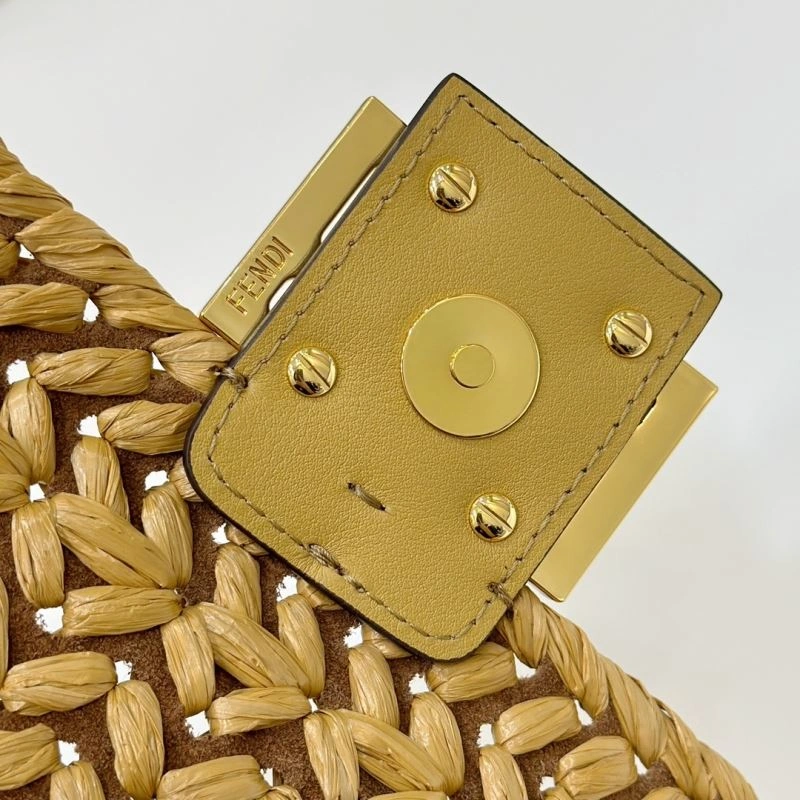 Brand-authenticated Fendi Baguette Bags