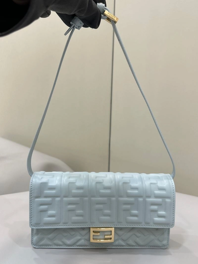 Genuine Fendi Baguette Bags