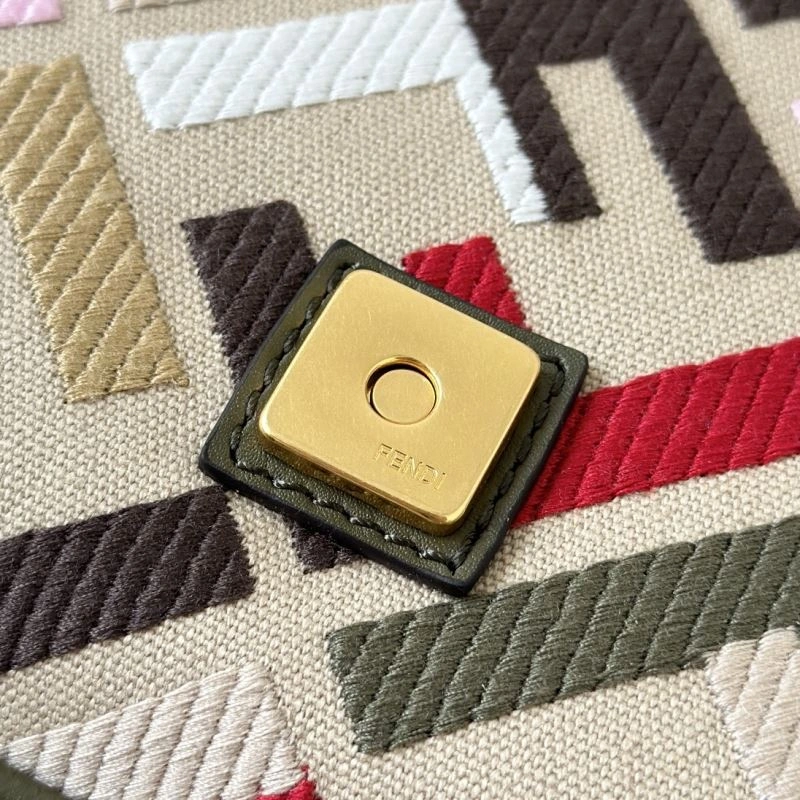 Perfect replica Fendi Baguette Bags