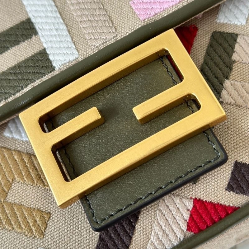 Perfect replica Fendi Baguette Bags