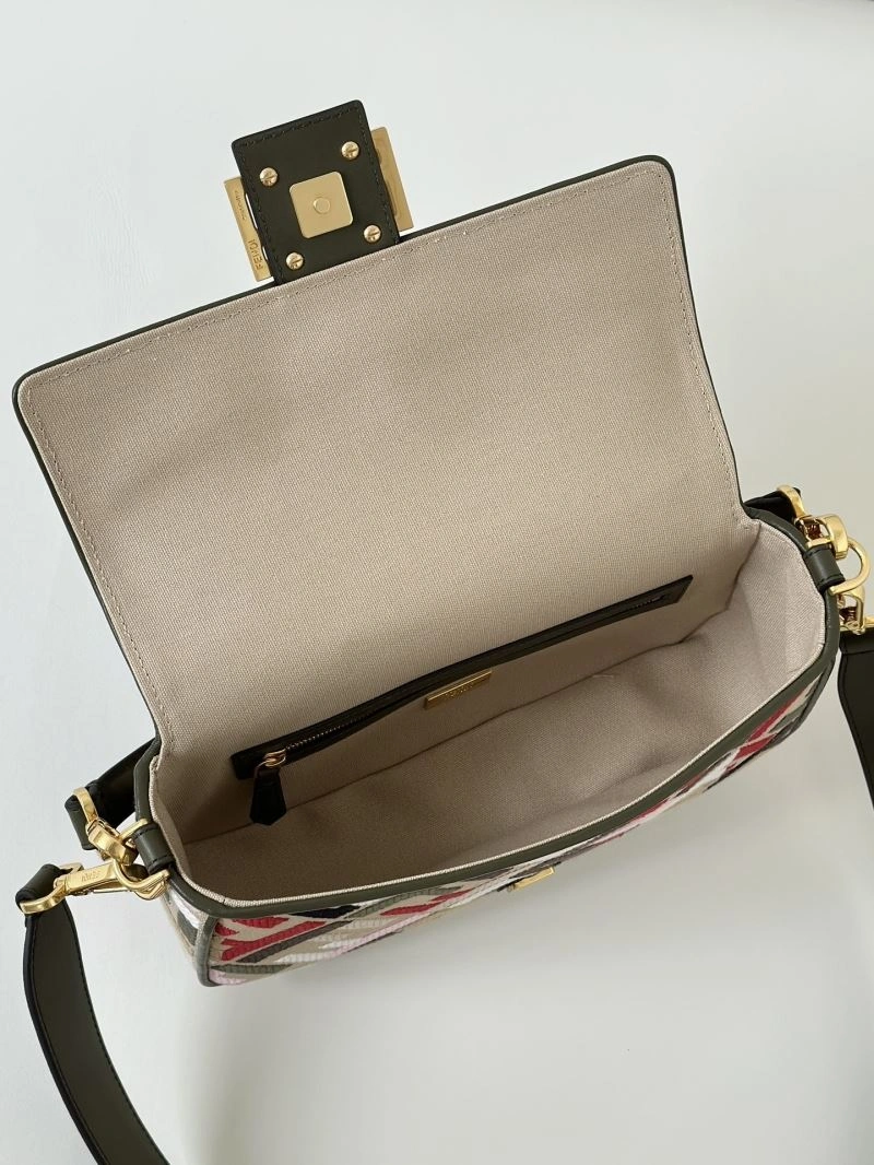 Perfect replica Fendi Baguette Bags