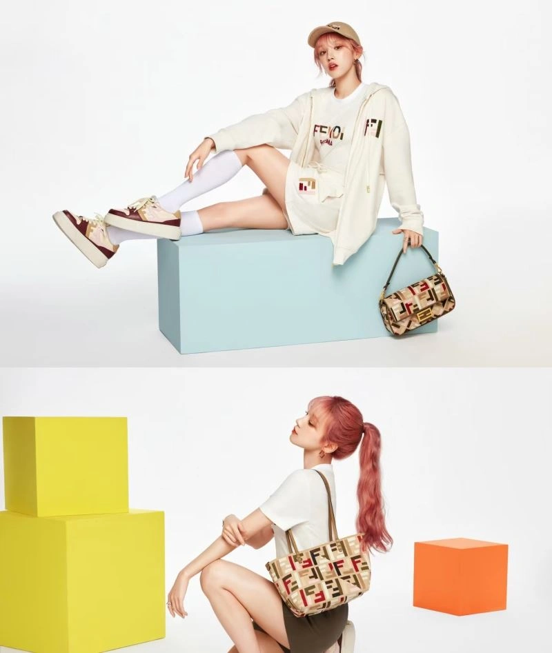 Perfect replica Fendi Baguette Bags