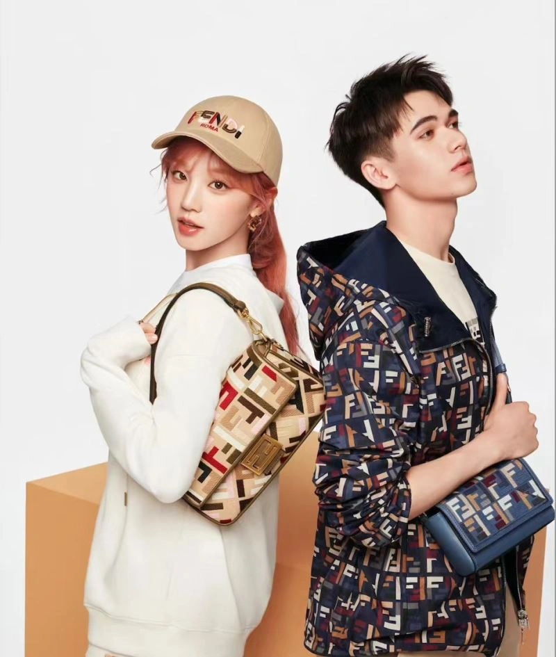 Perfect replica Fendi Baguette Bags