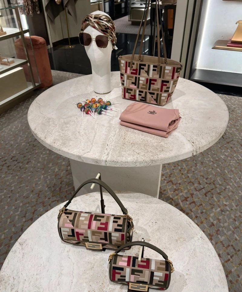 Perfect replica Fendi Baguette Bags