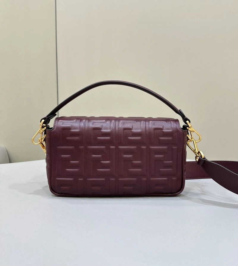 Authentic Fendi Baguette Bags