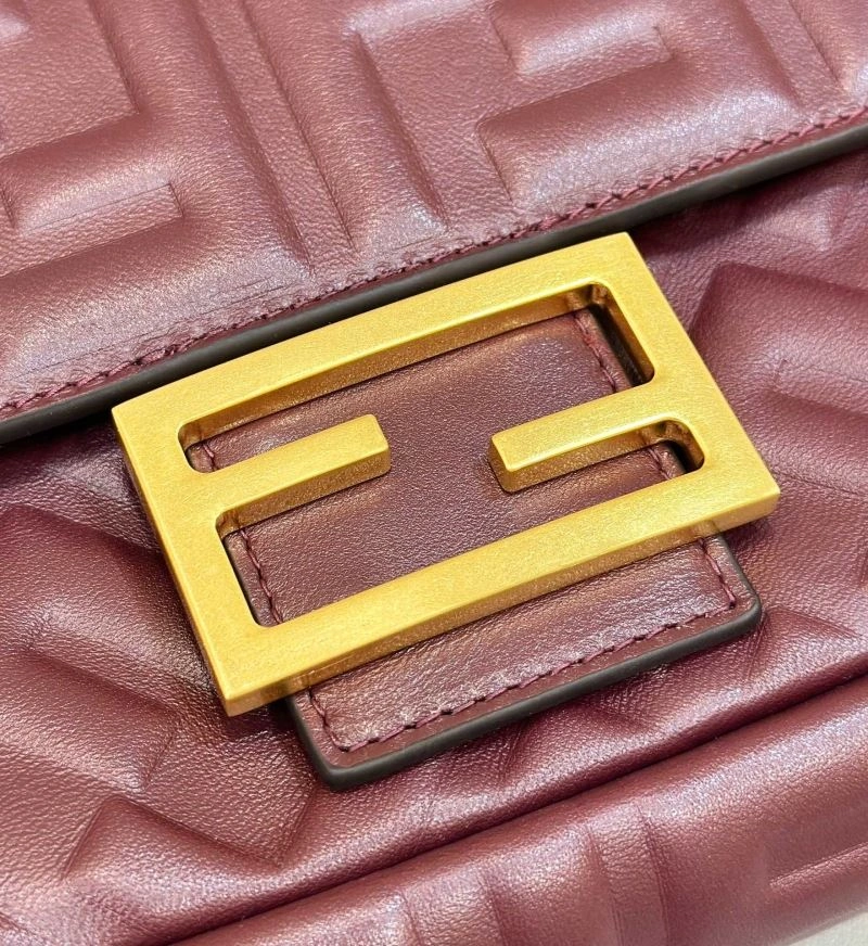 Authentic Fendi Baguette Bags