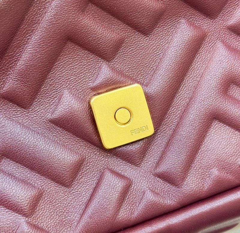 Authentic Fendi Baguette Bags
