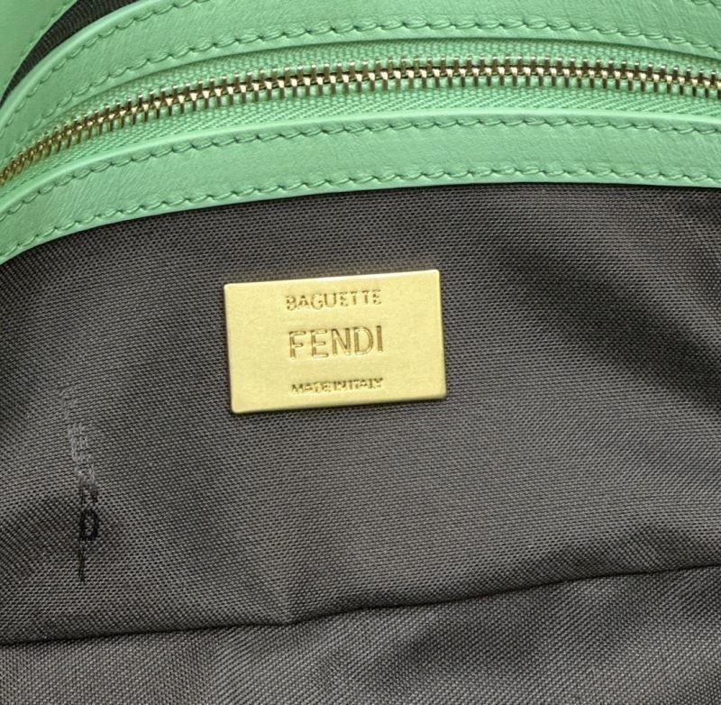 1:1 copy Fendi Baguette Bags