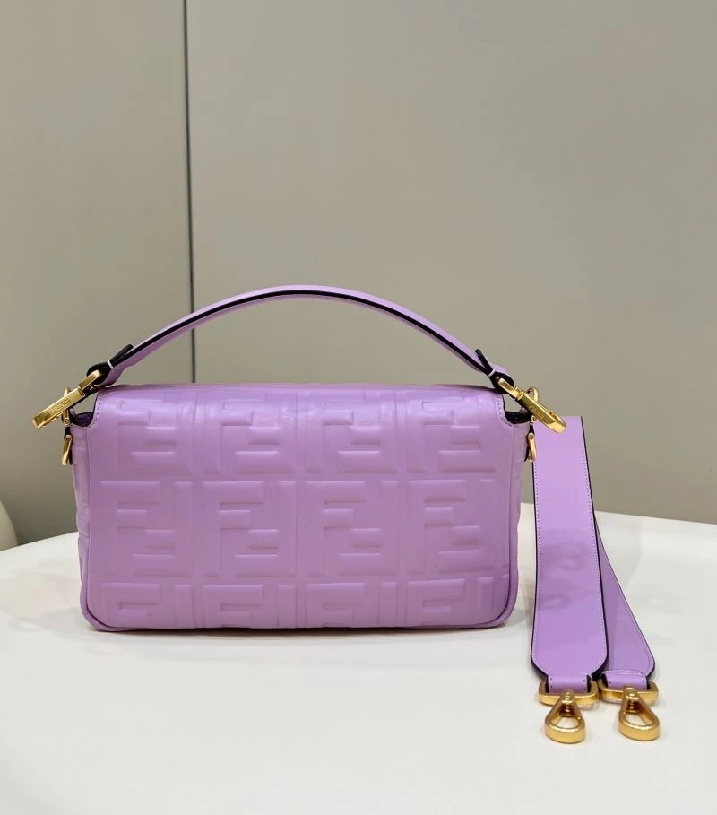 Genuine Fendi Baguette Bags