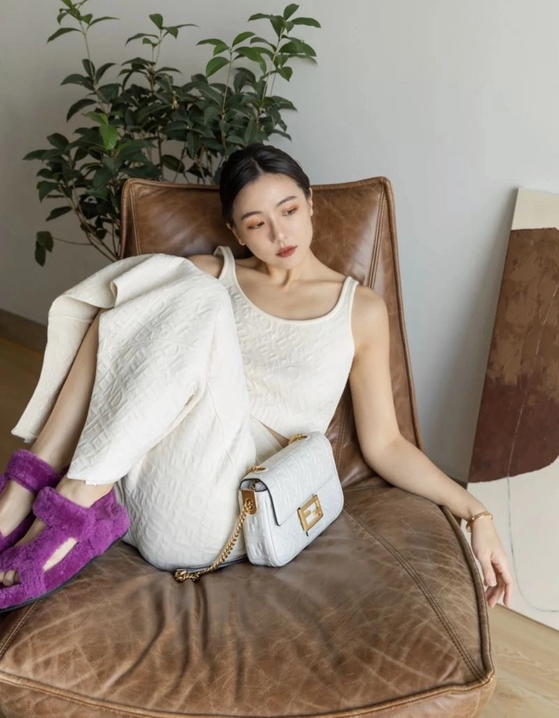 Perfect replica Fendi Baguette Bags