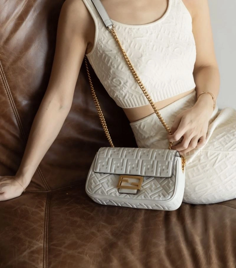 Perfect replica Fendi Baguette Bags