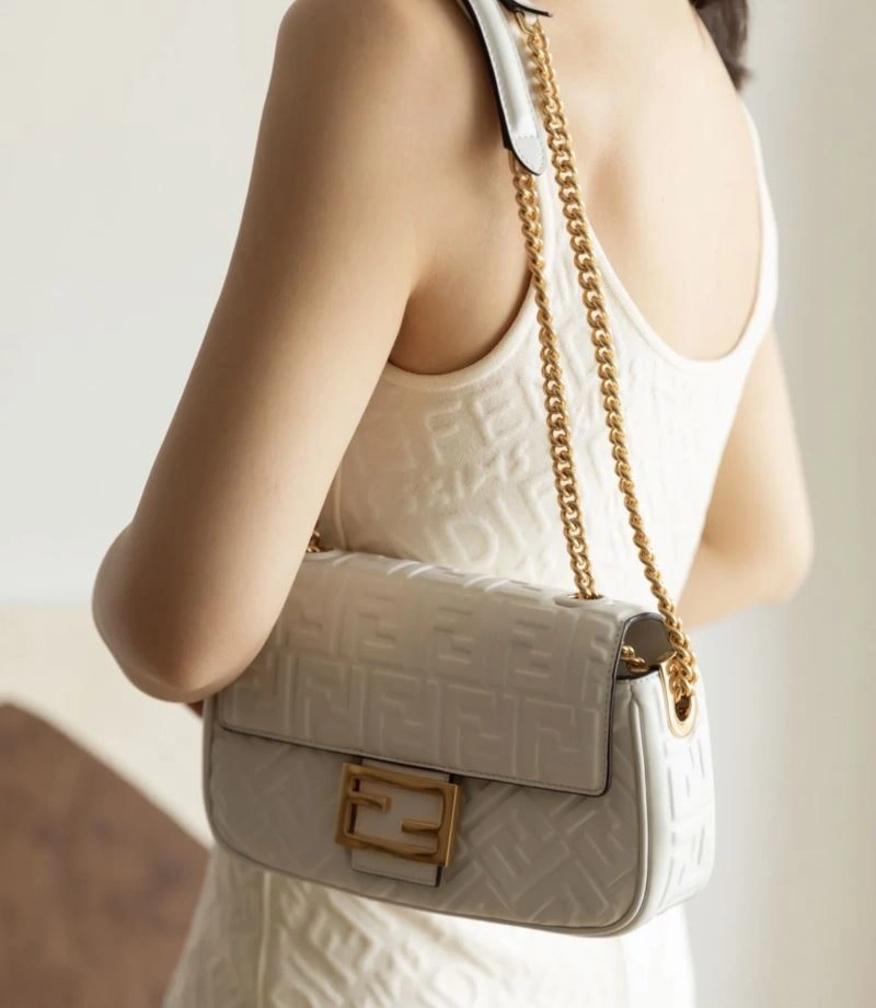 Perfect replica Fendi Baguette Bags