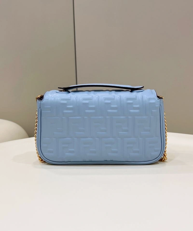 Indistinguishable Fendi Baguette Bags