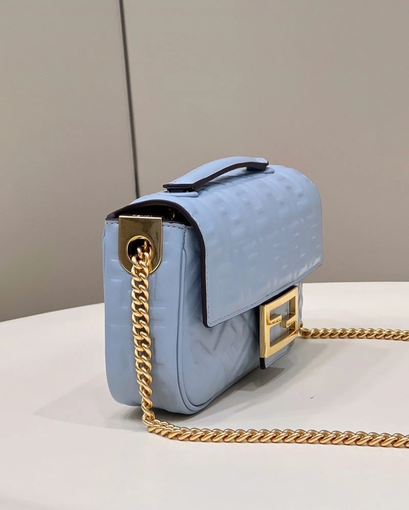 Indistinguishable Fendi Baguette Bags