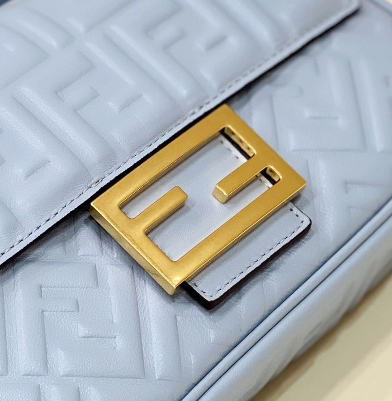 Indistinguishable Fendi Baguette Bags
