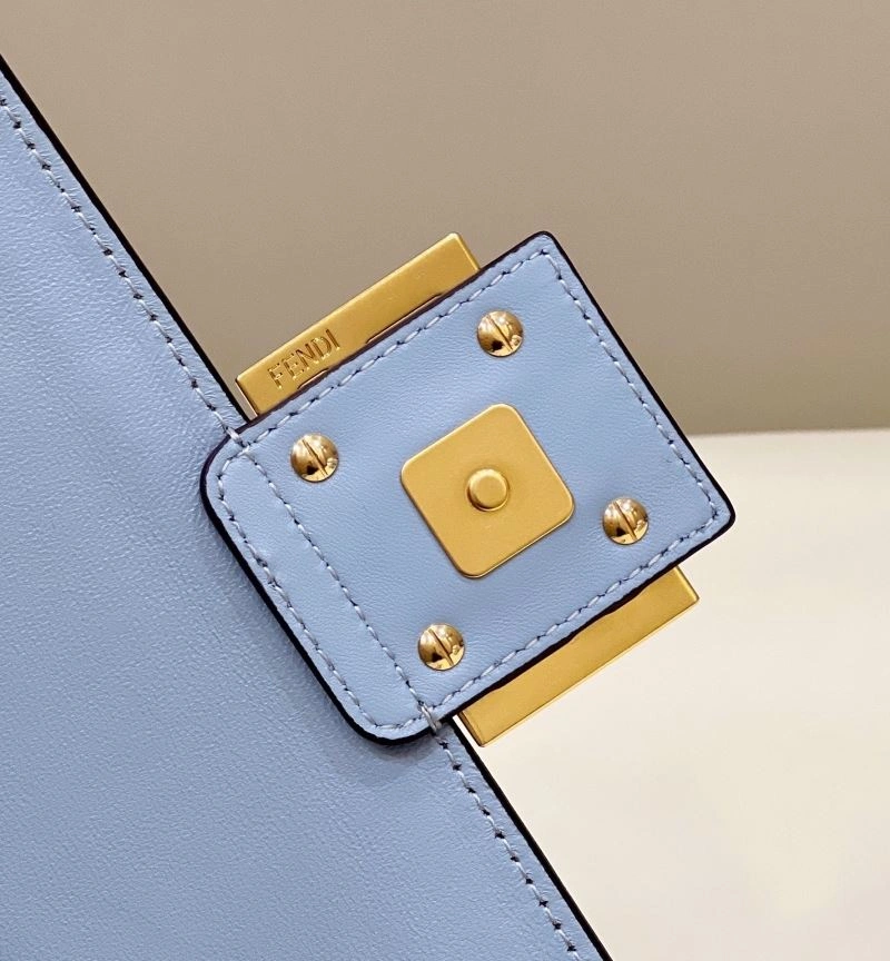 Indistinguishable Fendi Baguette Bags