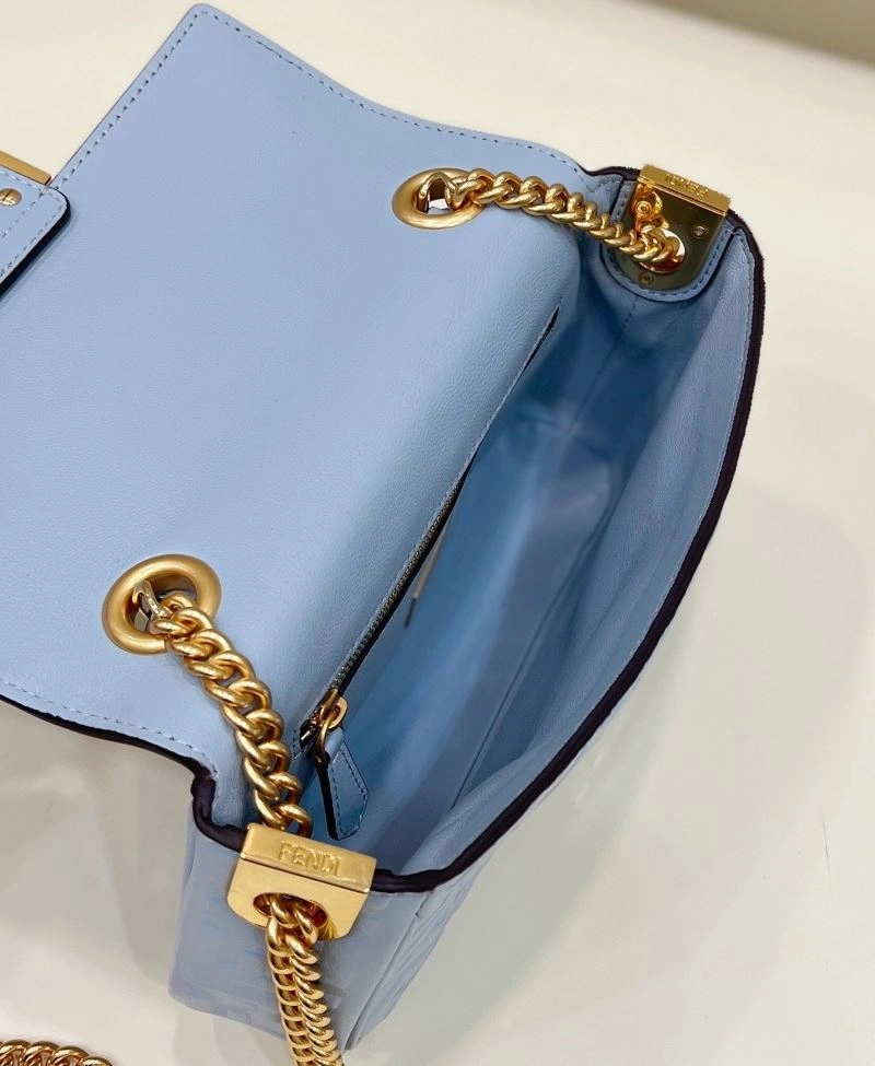 Indistinguishable Fendi Baguette Bags