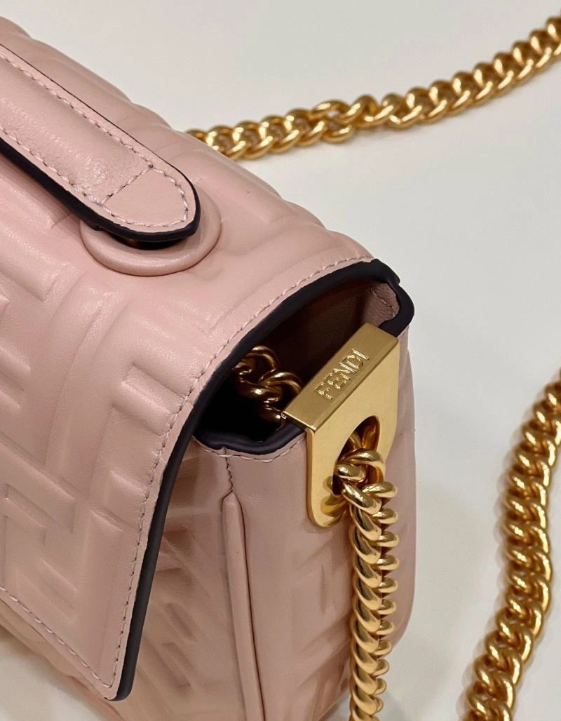 1:1 copy Fendi Baguette Bags