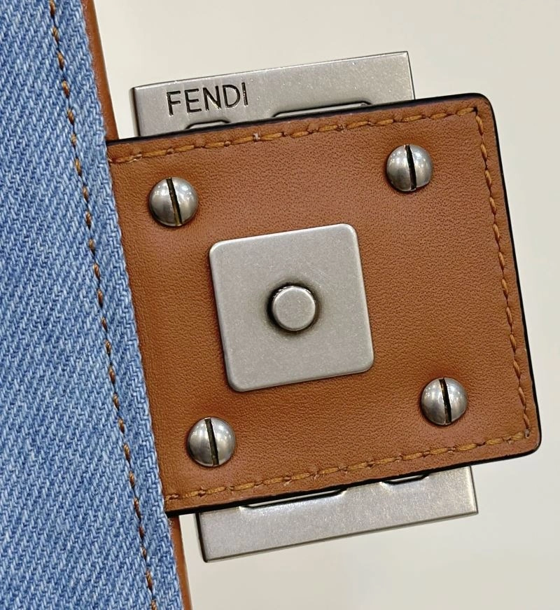 1:1 copy Fendi Baguette Bags