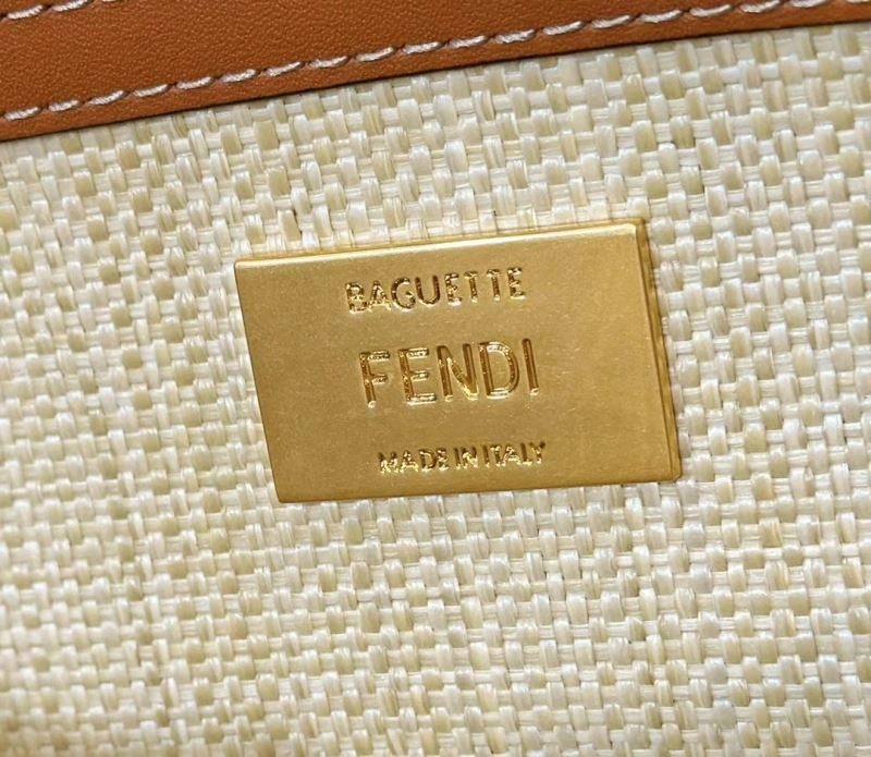 OEM Fendi Baguette Bags