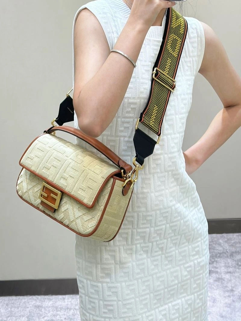 OEM Fendi Baguette Bags
