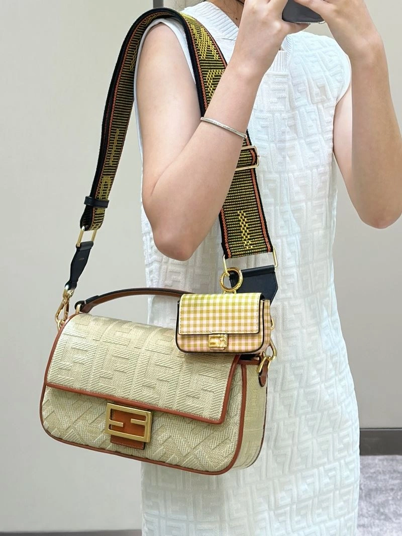 OEM Fendi Baguette Bags