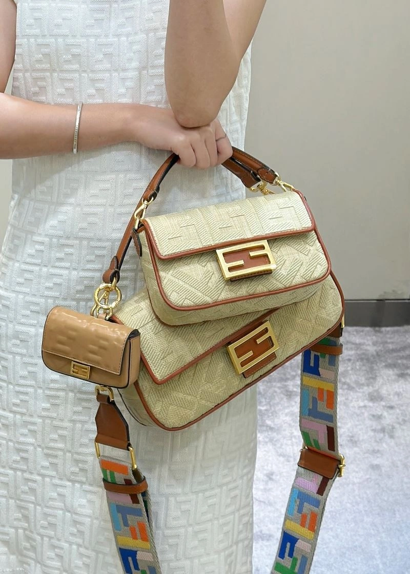 OEM Fendi Baguette Bags