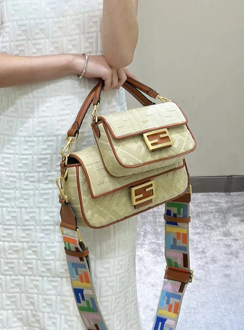 OEM Fendi Baguette Bags