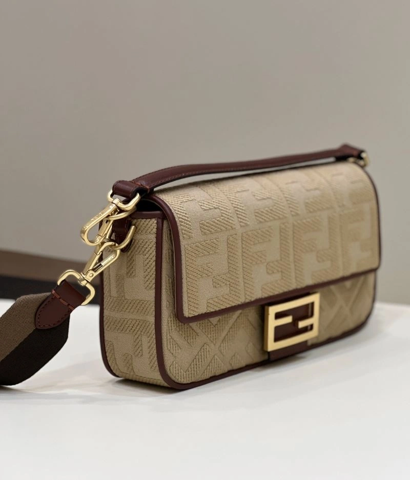 Authentic Fendi Baguette Bags