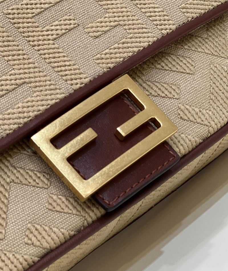 Authentic Fendi Baguette Bags