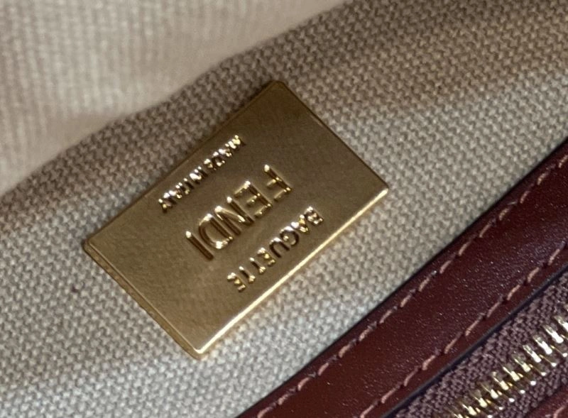 Authentic Fendi Baguette Bags